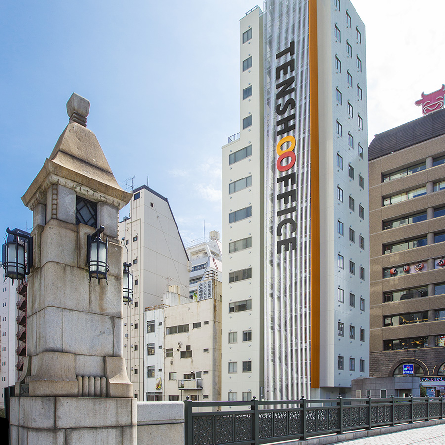 Low-priced Private Serviced Office in TOKYO is Tensho office