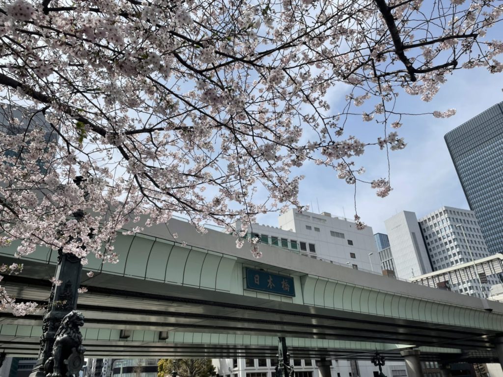 【Access】TENSHO OFFICE Nihombashi(From Mitsukoshimae Station on Ginza ...