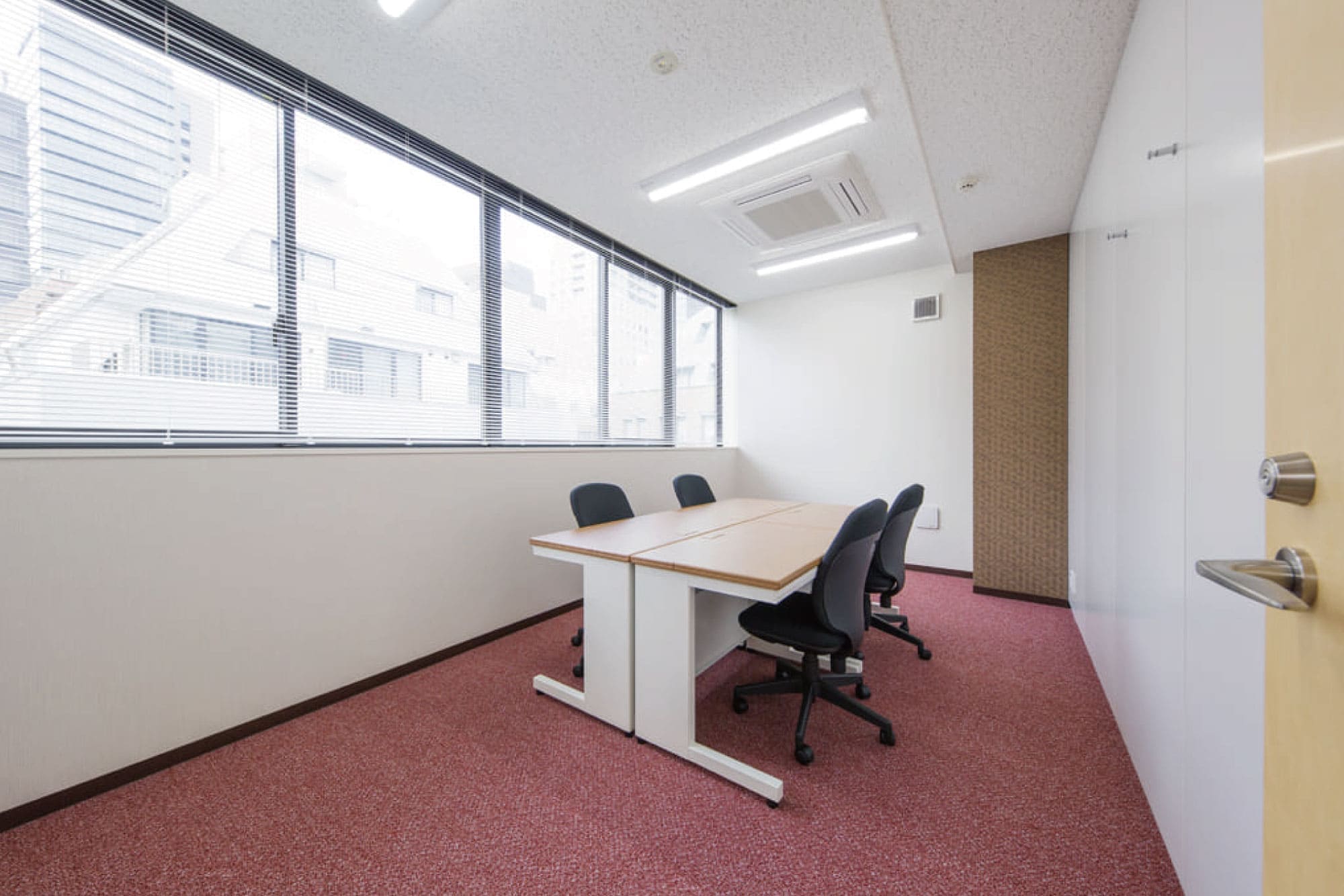 Facilities and Services | Low-priced Private Serviced Office in TOKYO ...